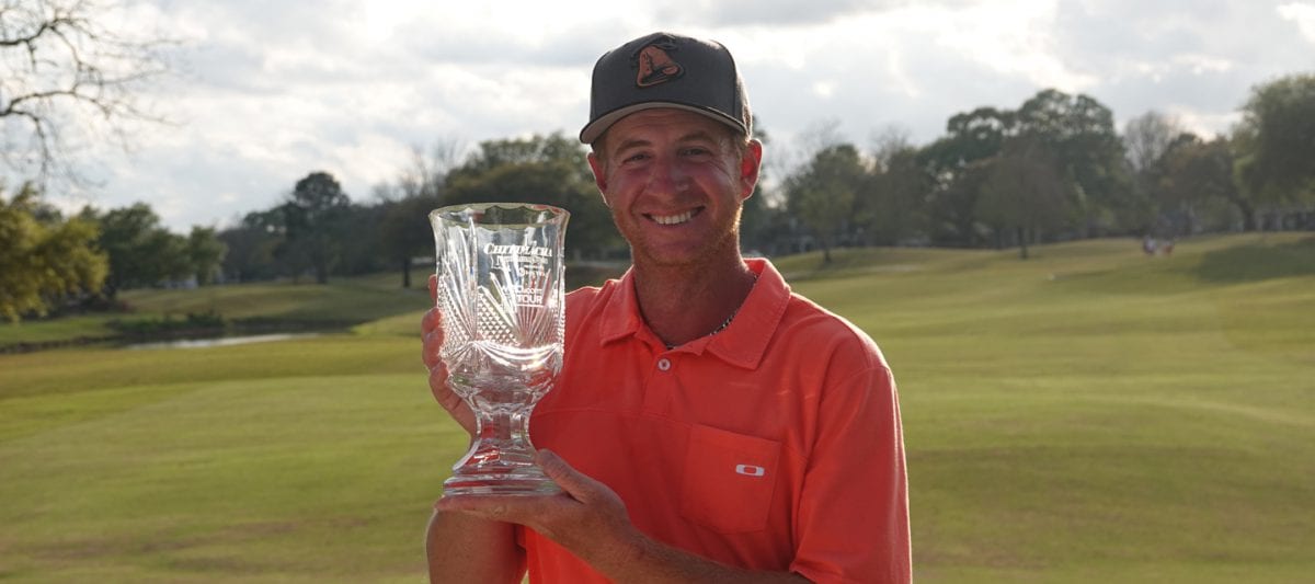 Llanerch's Covello collects first career Web.com Tour title - The Golf ...