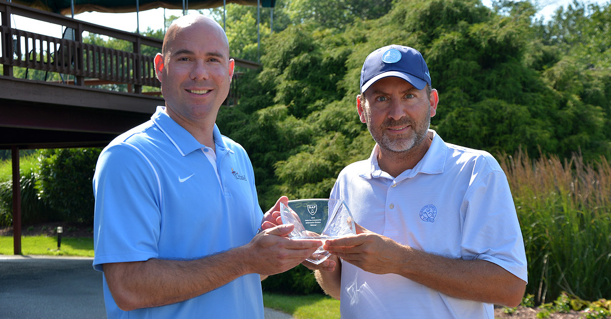 Father & Son (Younger) - The Golf Association of Philadelphia