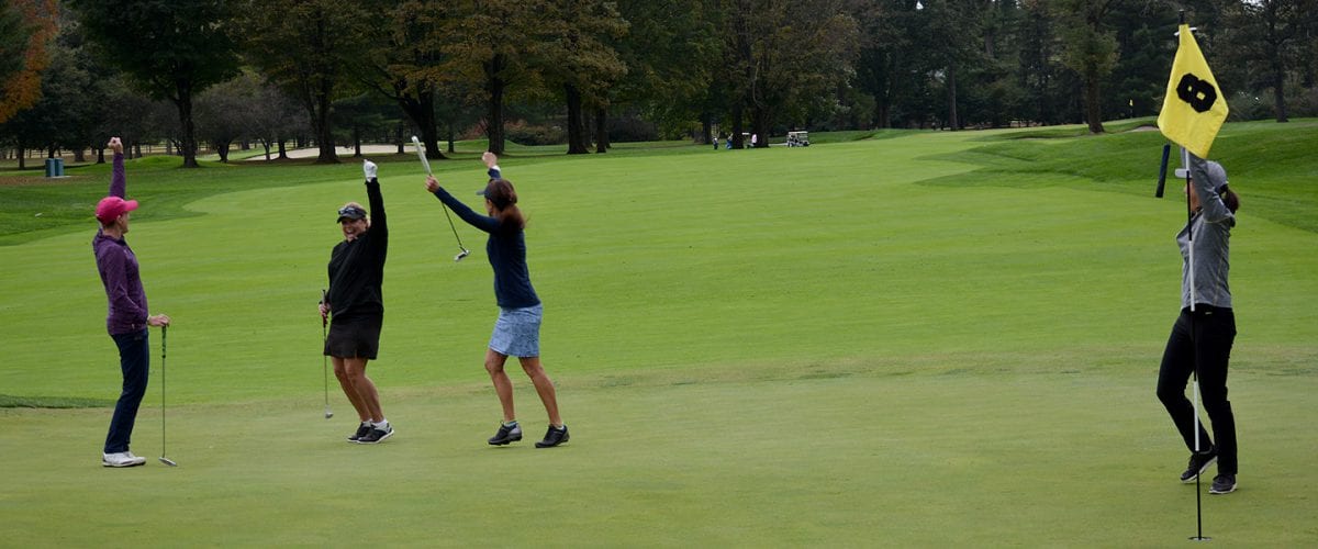 Inaugural Women's Spring Scramble - The Golf Association of Philadelphia