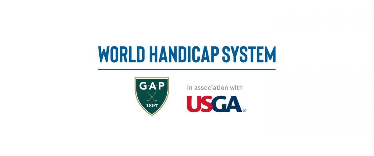 Philling the GAP: WHS - The Golf Association of Philadelphia