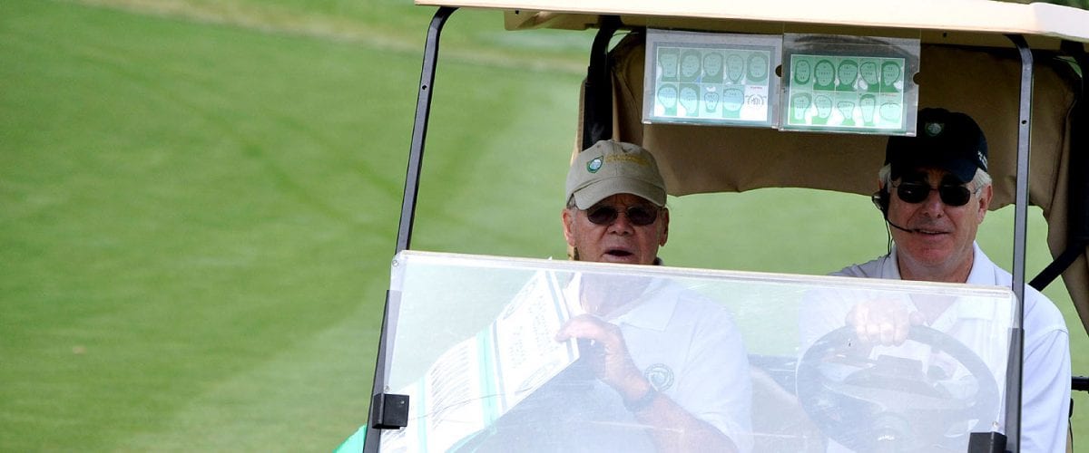 Bob Fitzgerald, 2014 DSA recipient - The Golf Association of Philadelphia