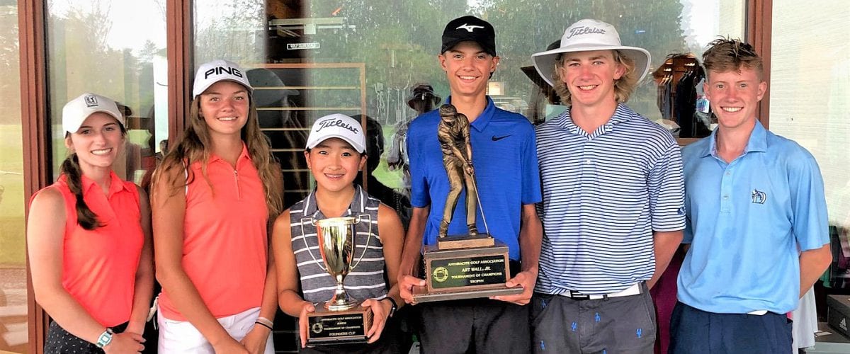 AGA/GAP Lawler Junior Tour Tournament of Champions - The Golf ...