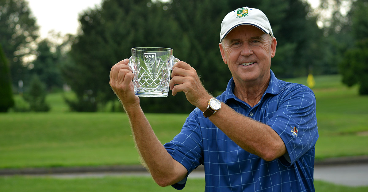 15th Chapman Cup (Gross) - The Golf Association of Philadelphia