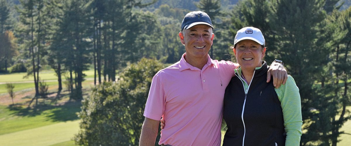 2nd Mixed Foursomes Championship - The Golf Association of Philadelphia