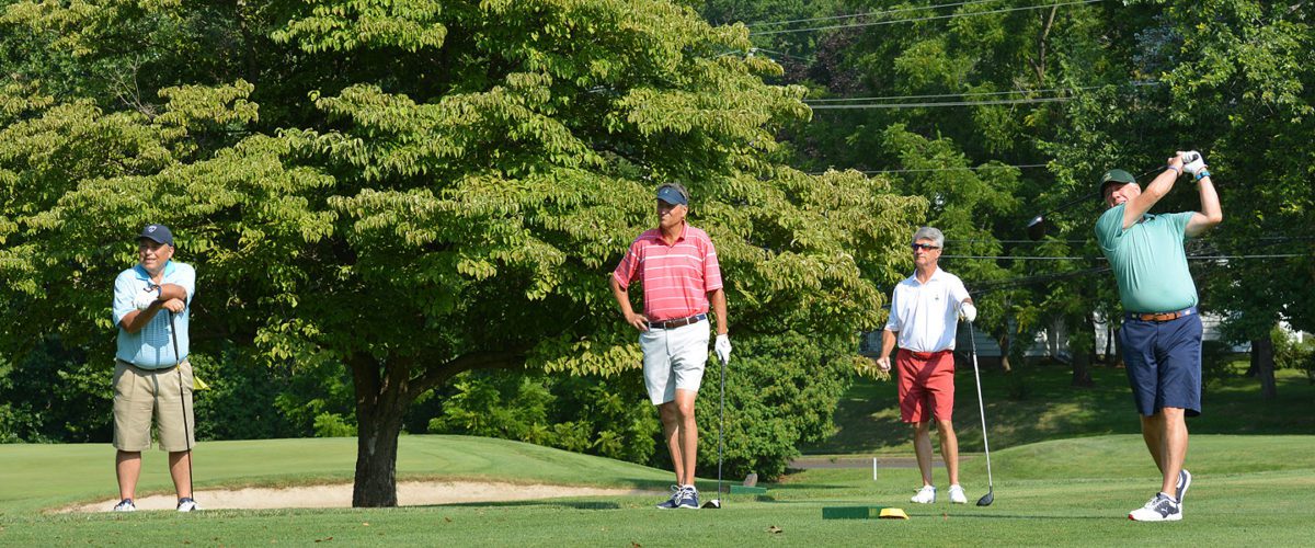 31st Senior Four-Man Team - The Golf Association of Philadelphia