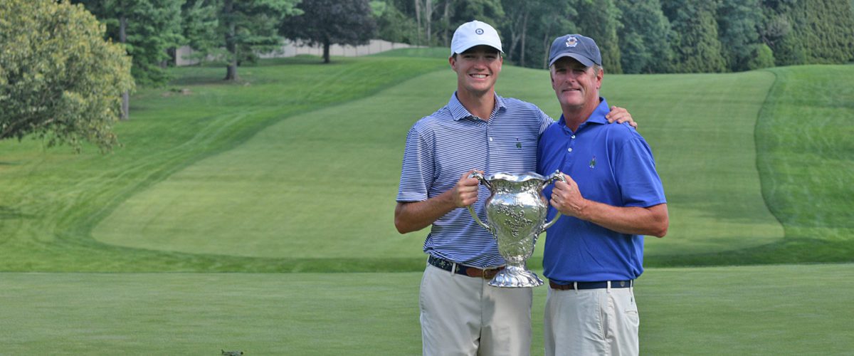 #PattersonCup Final Round: Manufacturers' - The Golf Association of ...