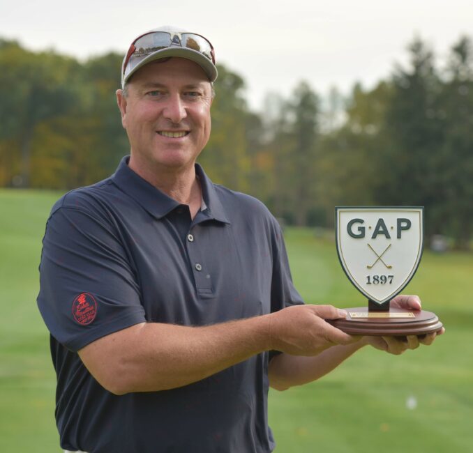 52nd Senior Amateur Championship: Day 2 - The Golf Association of ...