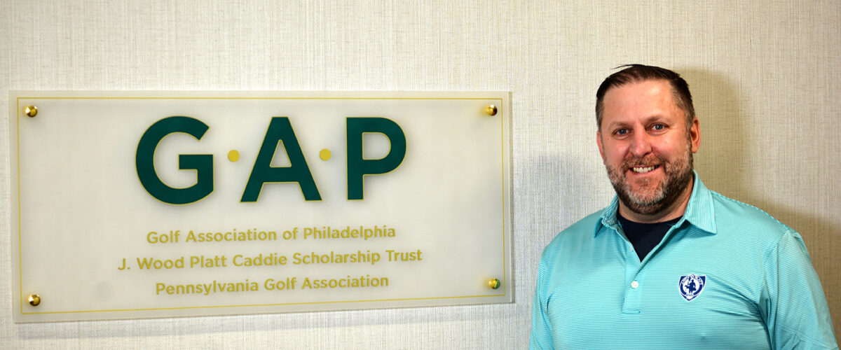JWP Director of Education - The Golf Association of Philadelphia
