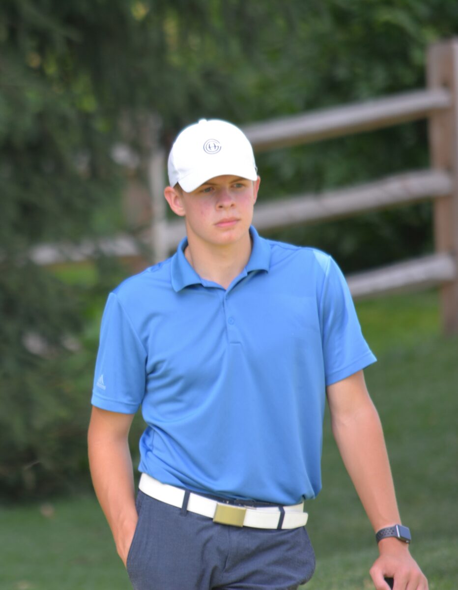 Werner's 100-Hole Hike - The Golf Association of Philadelphia