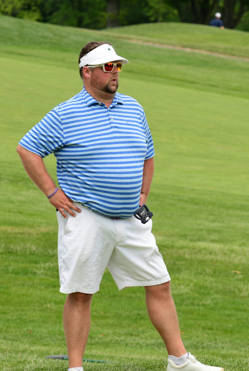 #GAPMidAm Round Two: Notebook - The Golf Association of Philadelphia