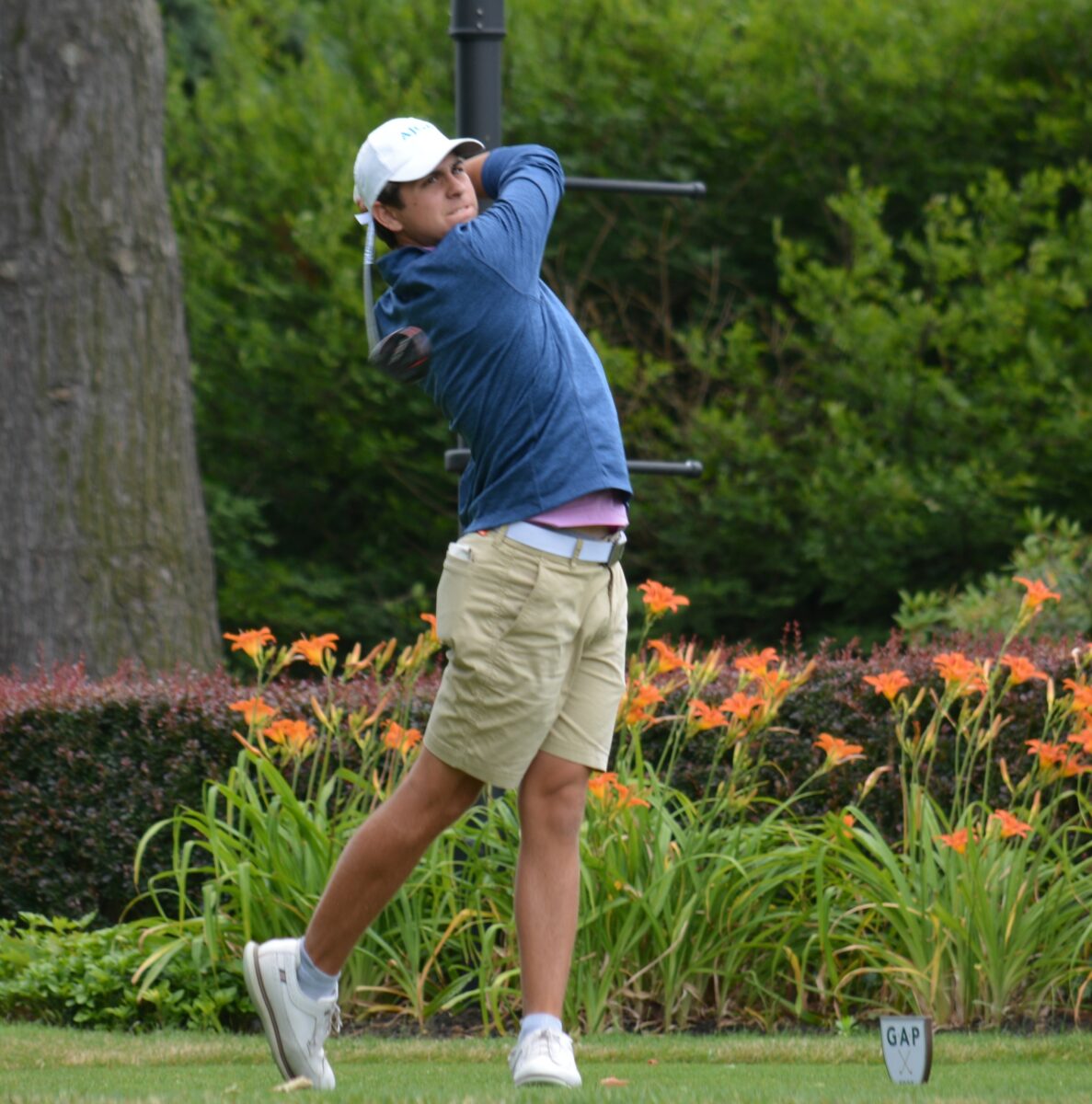 109th #GAPJunior: Day Two - The Golf Association of Philadelphia