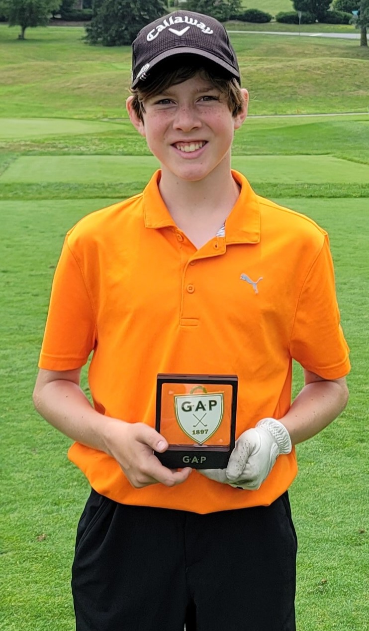 GAP Central Tournament Series: Bucknell - The Golf Association of ...