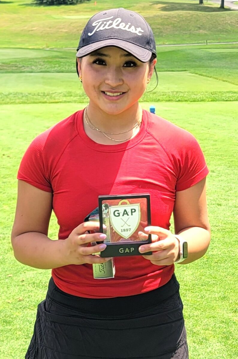 GAP Central Tournament Series: Bucknell - The Golf Association of ...