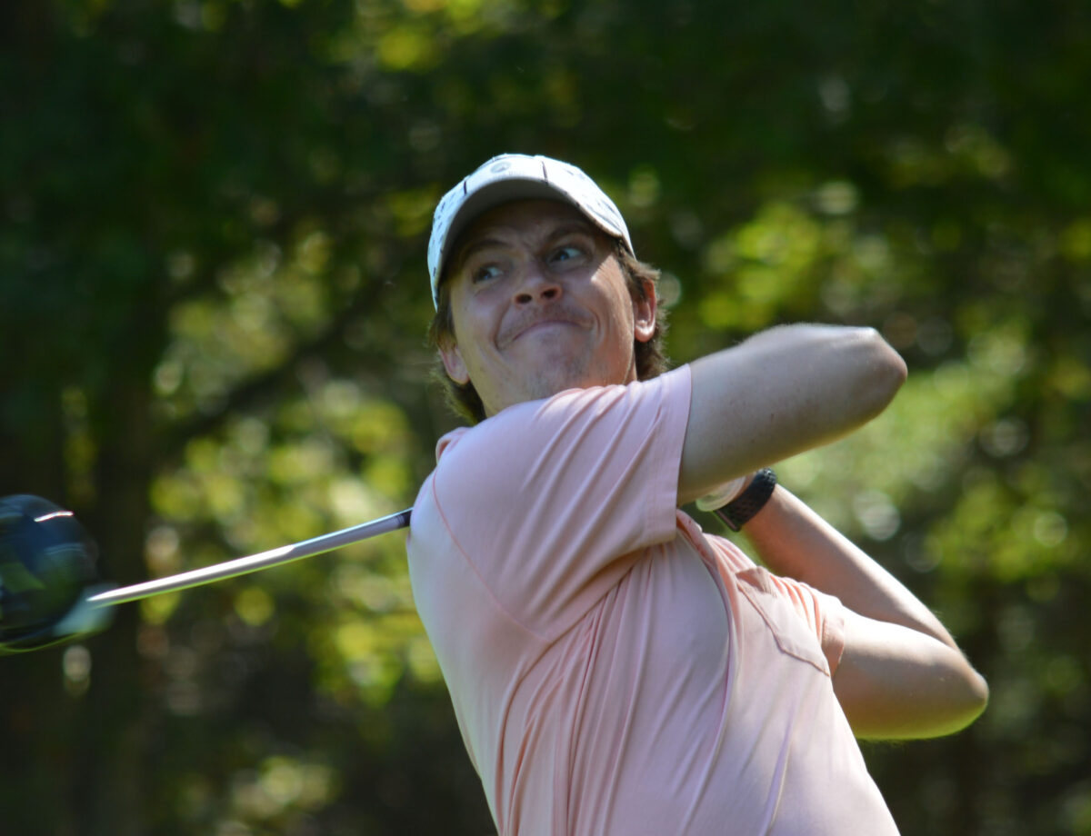 #GAPOpen Qualifying: Blue Bell - The Golf Association of Philadelphia