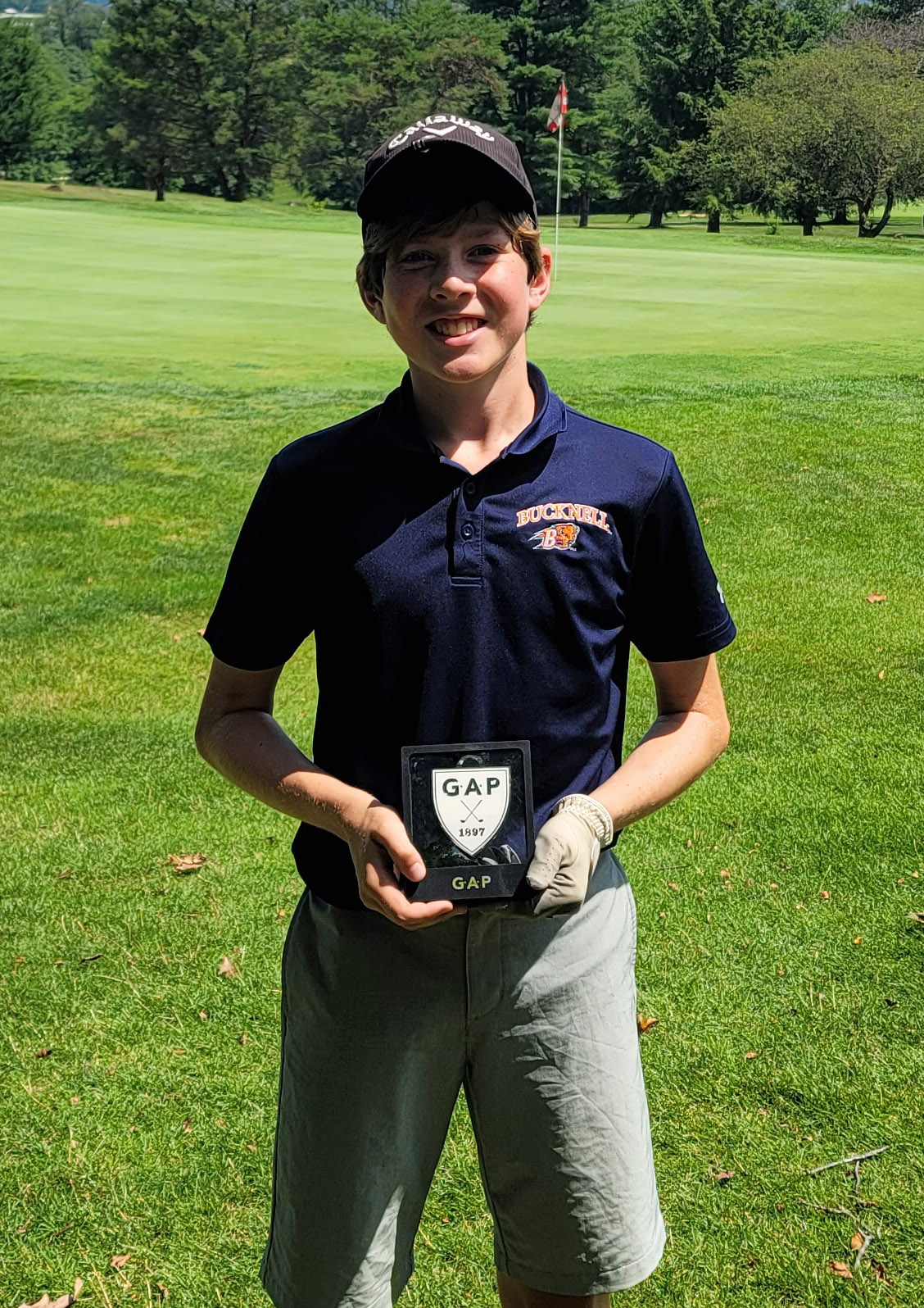 Central Tournament Series: Belles Springs - The Golf Association of ...