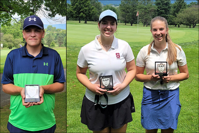 Central Tournament Series: Belles Springs - The Golf Association of ...