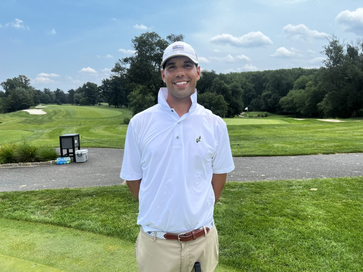 #PattersonCup Qualifying: Legacy Club at Woodcrest - The Golf ...