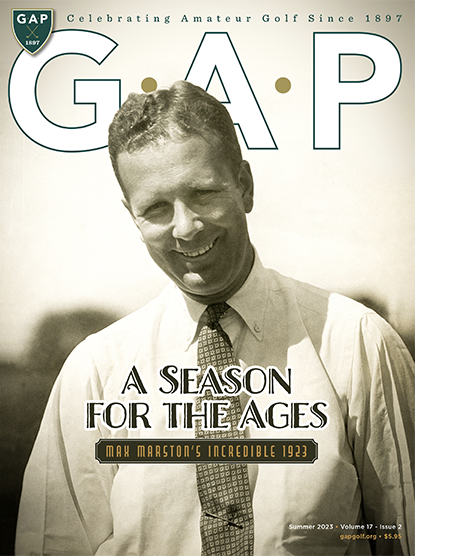 GAP Magazine - The Golf Association of Philadelphia