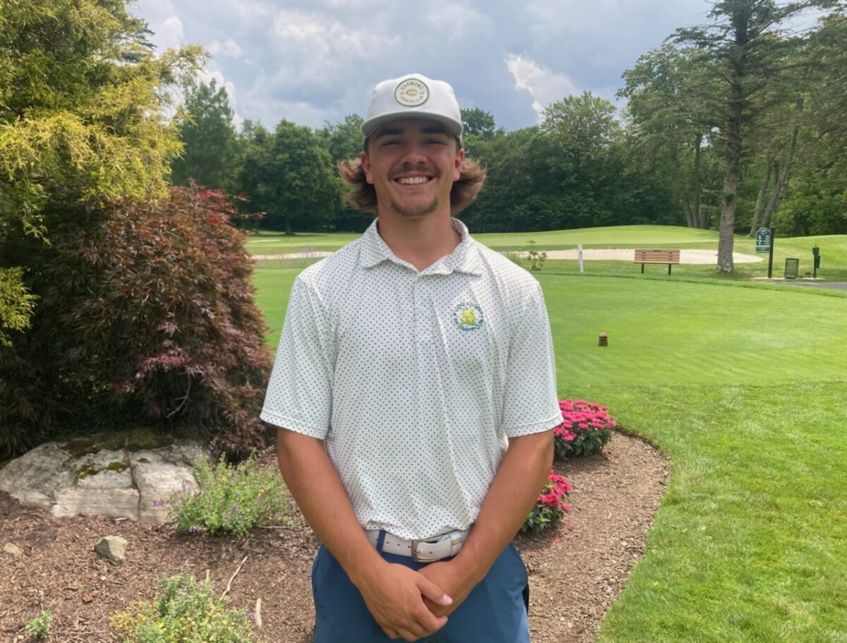 #PattersonCup Qualifying: Pocono Farms - The Golf Association of ...
