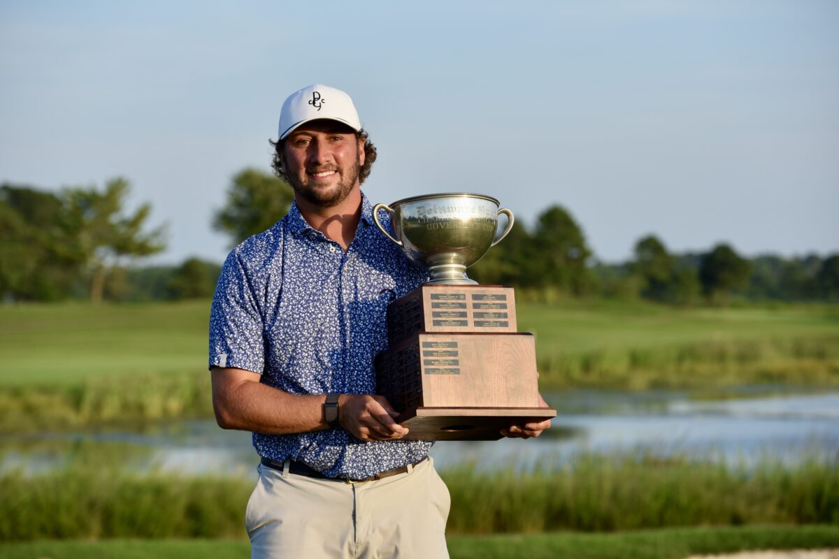 58th Delaware Open: Day Two - The Golf Association of Philadelphia