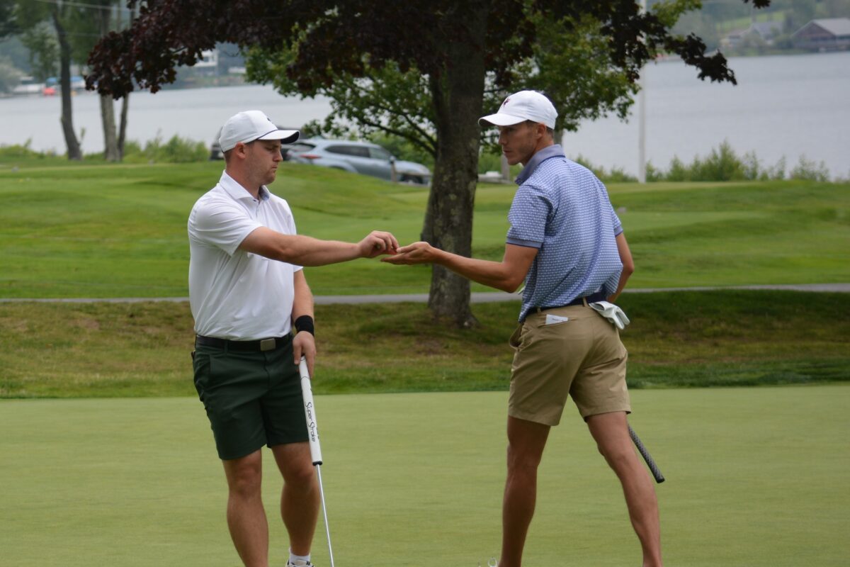#USFourBall Qualifying: Elkview - The Golf Association of Philadelphia