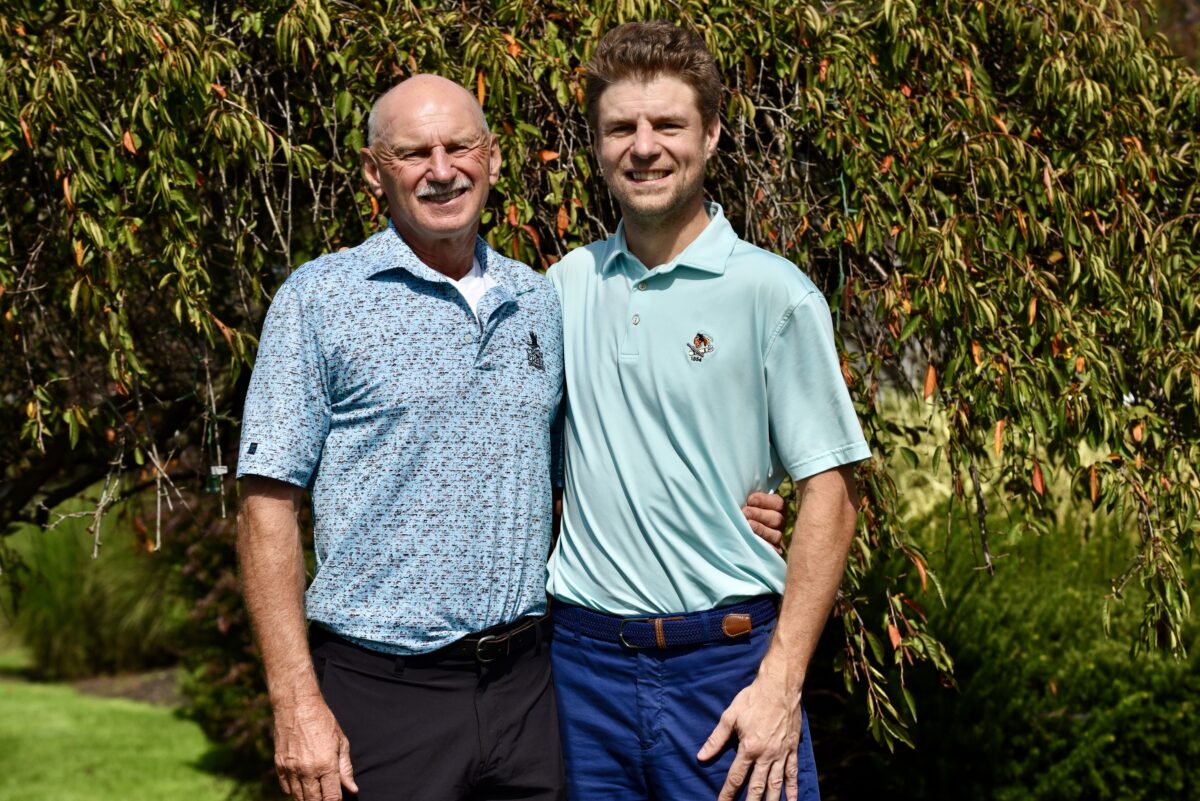 112th Parent/Child - Older: Burlington - The Golf Association of ...