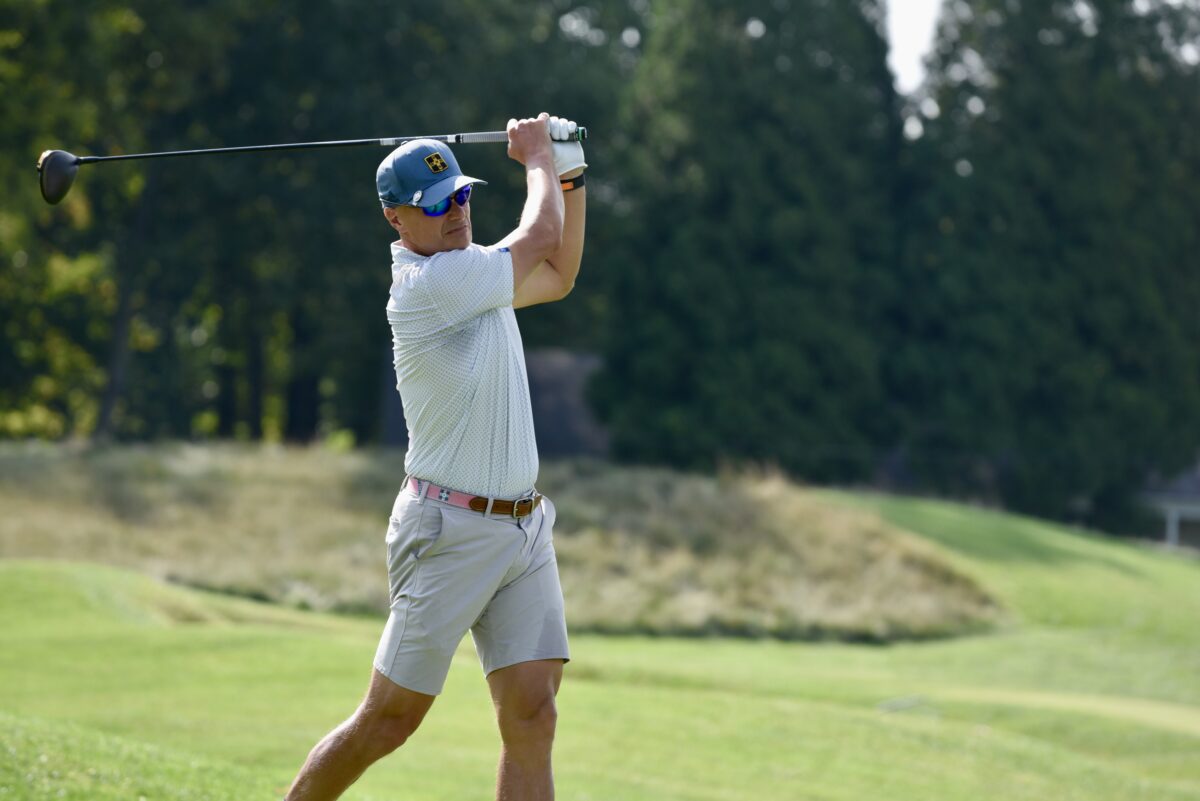 53rd Senior Amateur: Round One Notebook - The Golf Association of ...