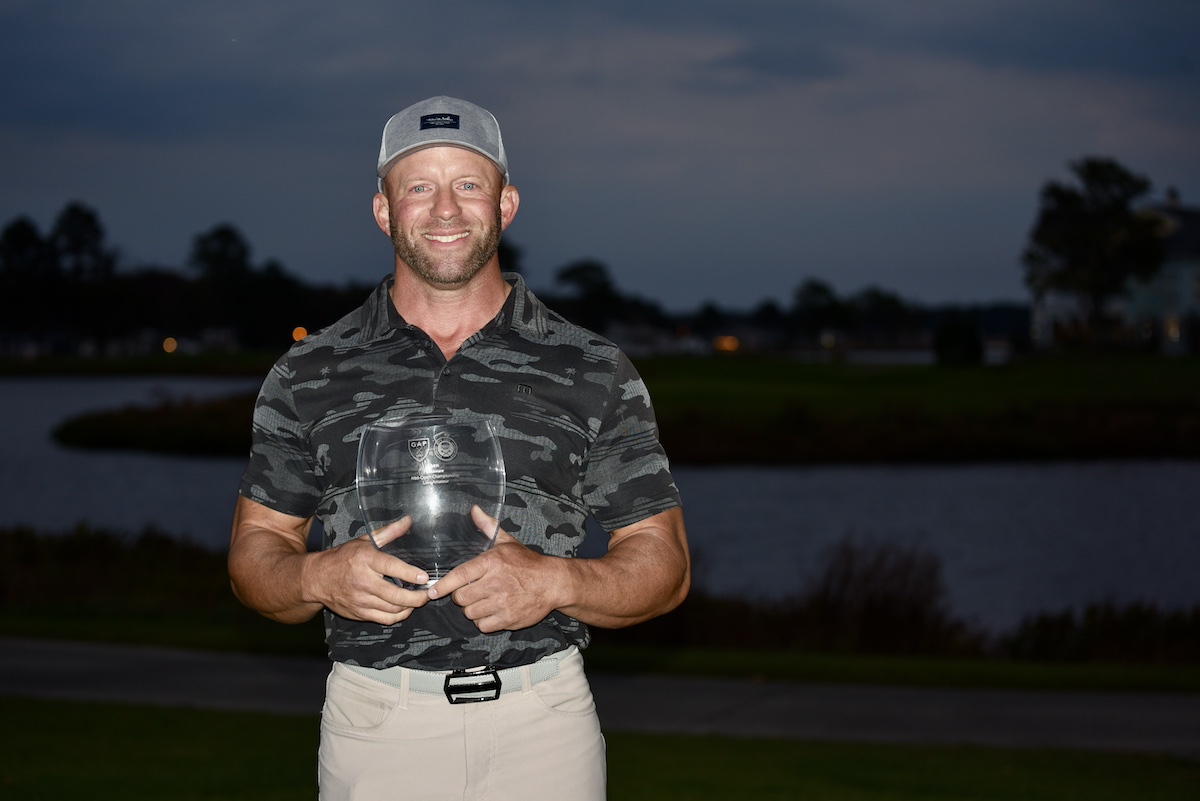 34th GAP/DSGA Mid-Open: The Peninsula - The Golf Association of ...