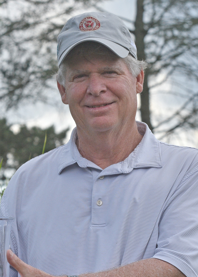 Player Standings - The Golf Association of Philadelphia