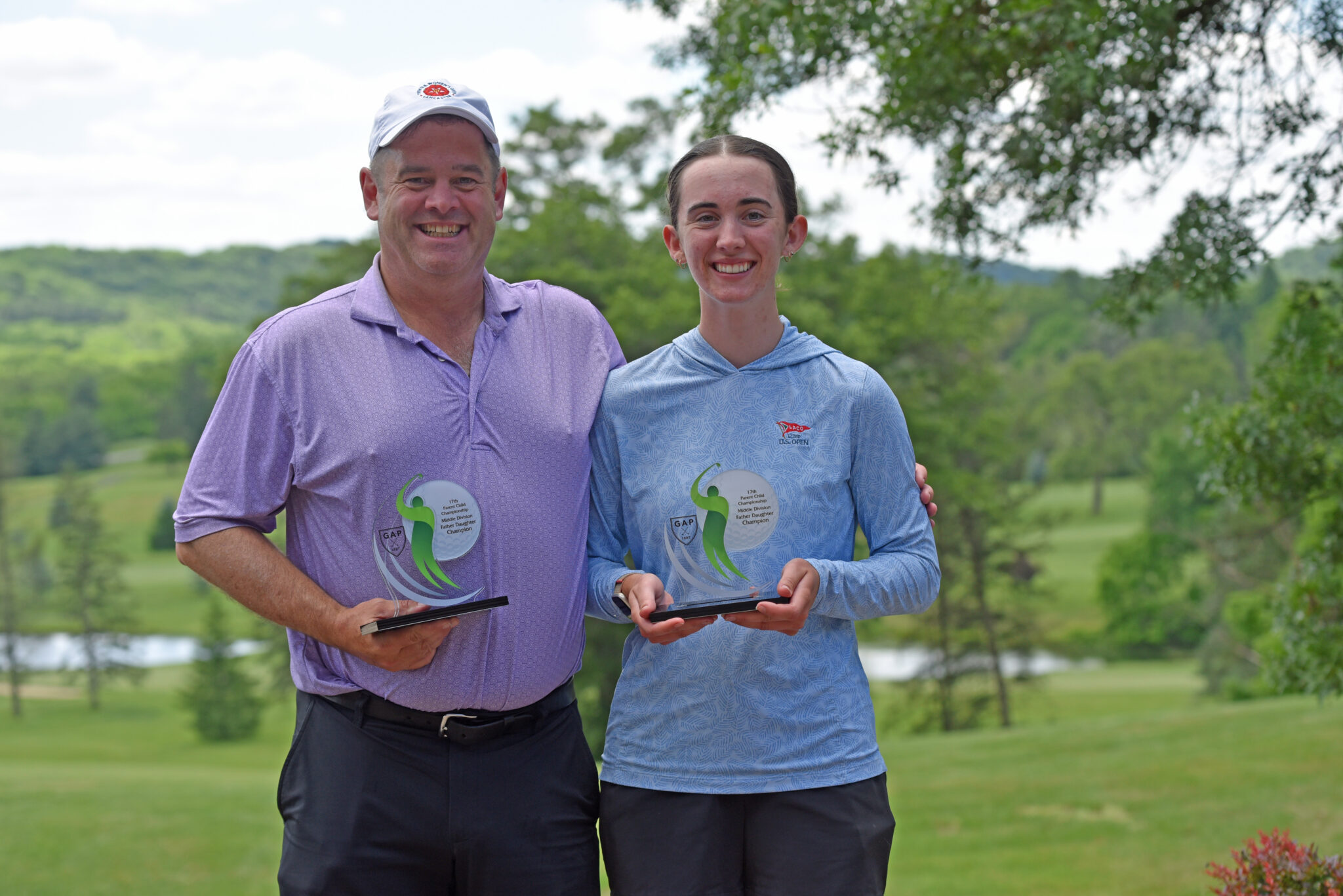 17th Parent/Child–Middle - The Golf Association of Philadelphia