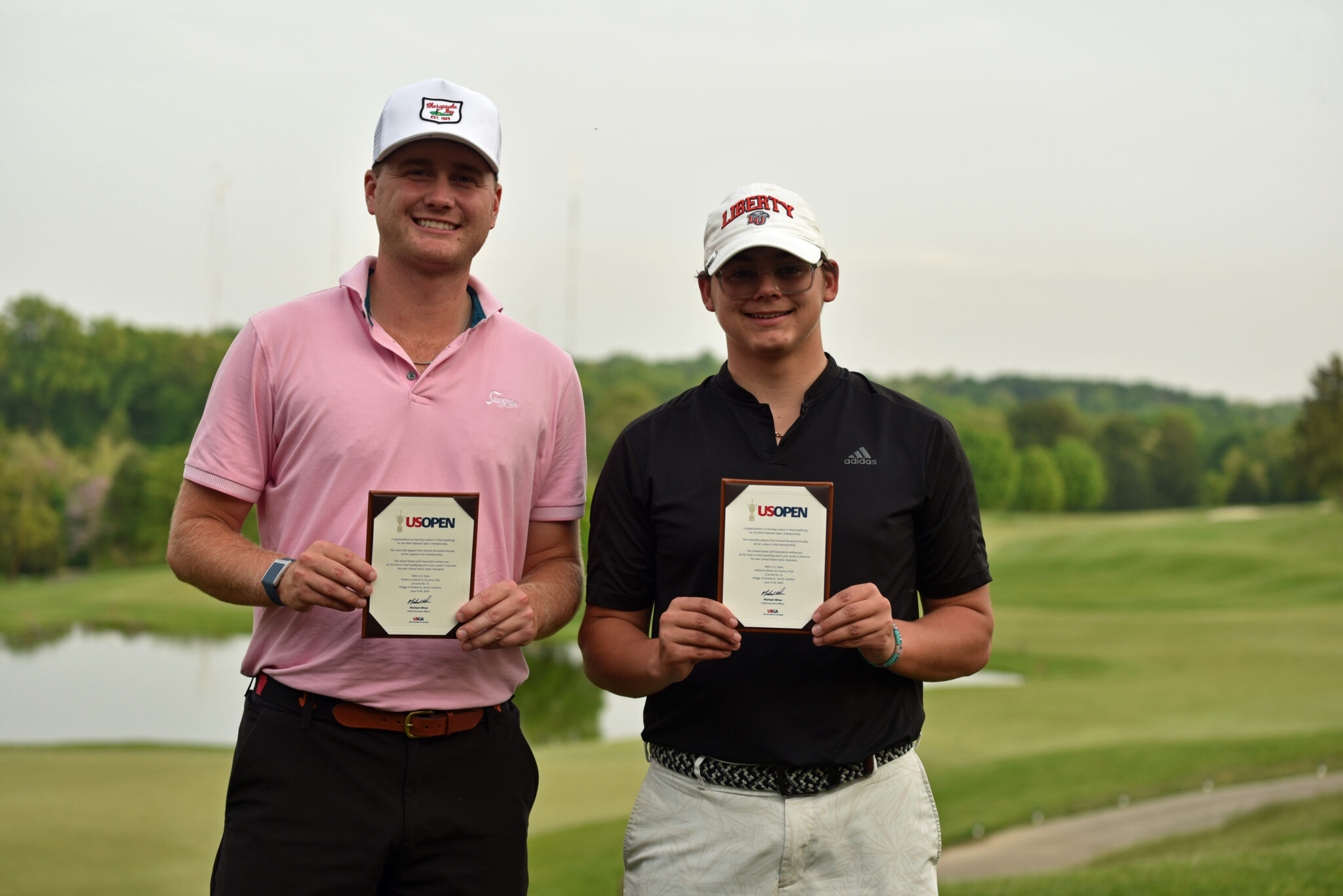 U.S. Open Local Qualifying: Union League Liberty Hill - The Golf ...