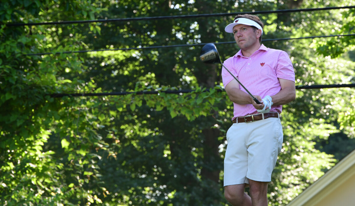 124th BMW Philadelphia Amateur: Final - The Golf Association of ...