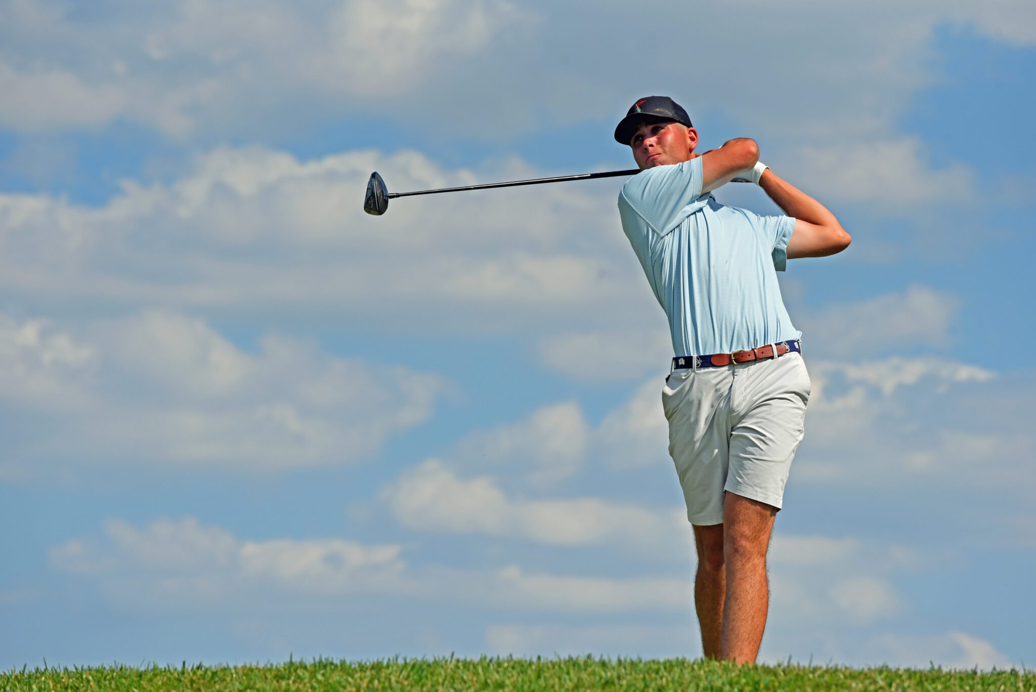 124th BMW Philadelphia Amateur: Day Two Notebook - The Golf Association ...