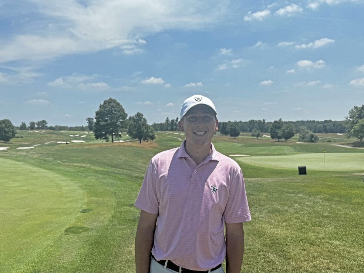 120th Open Championship Qualifying: Jericho National - The Golf ...