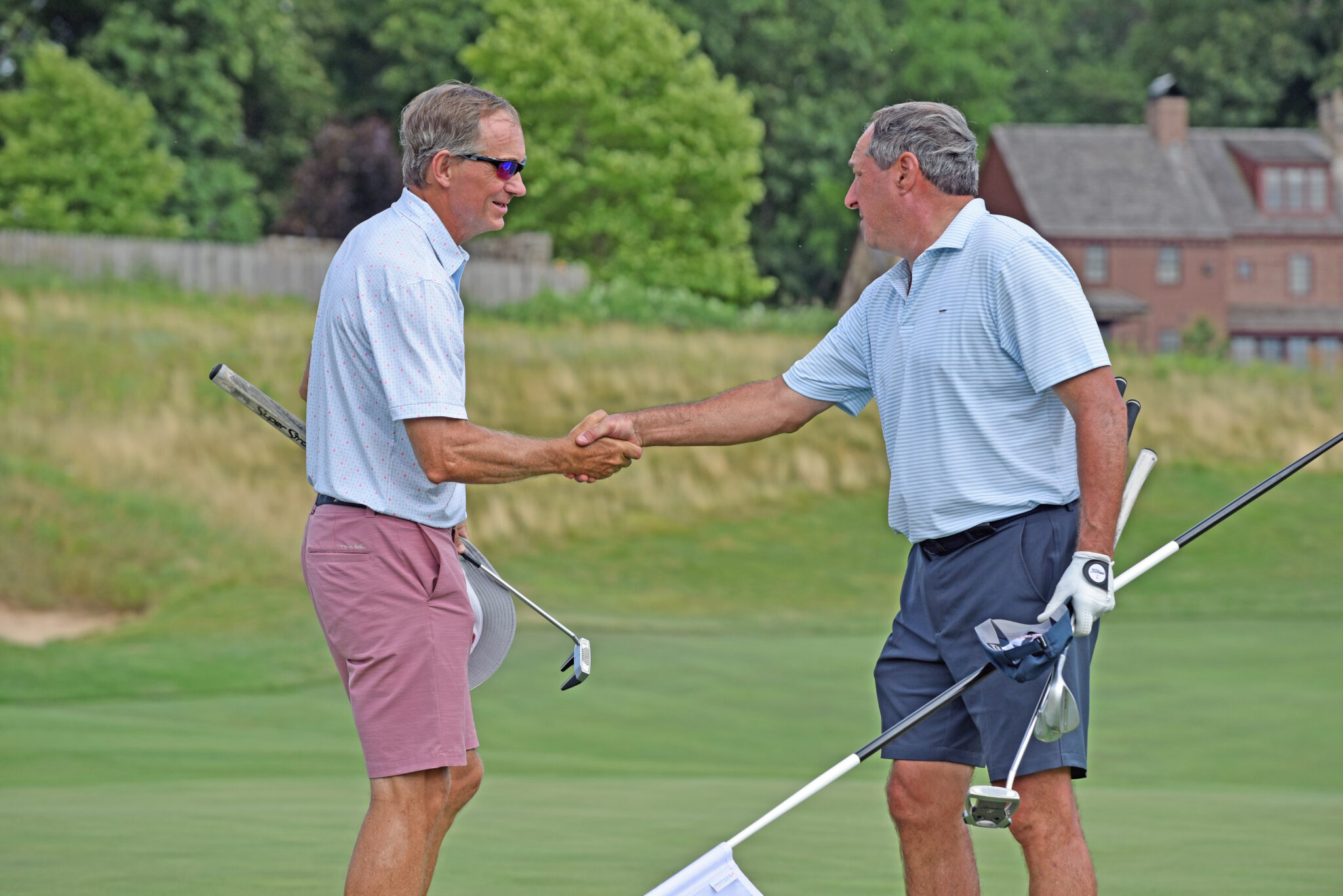 17th Brewer Cup: Day Three - The Golf Association of Philadelphia