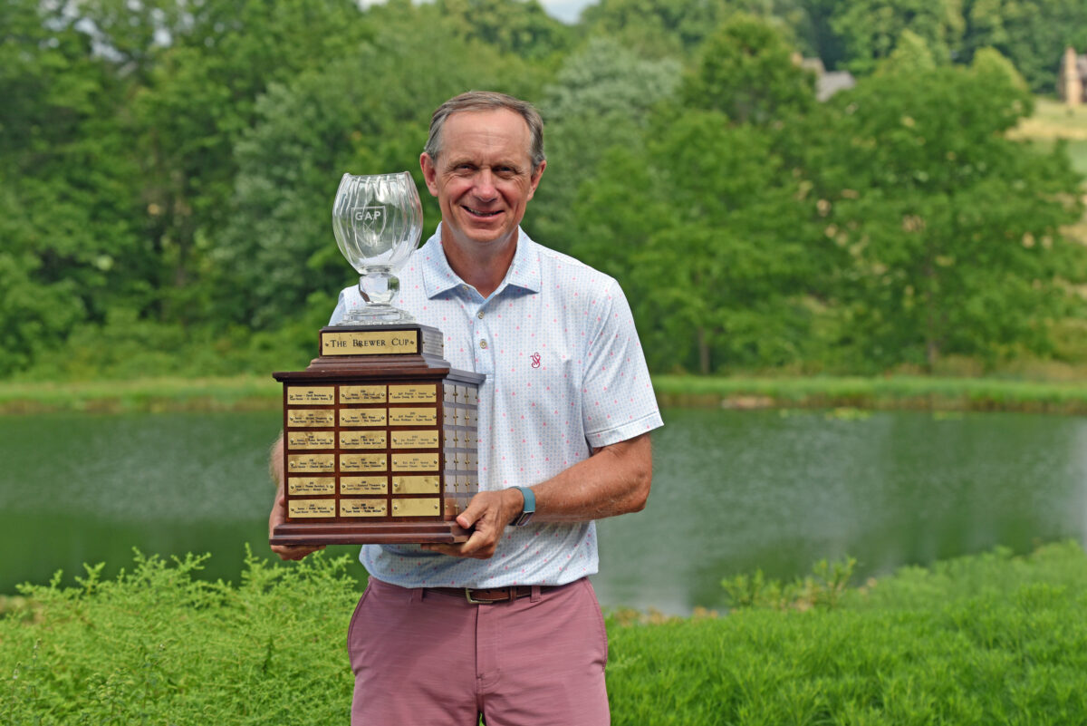 17th Brewer Cup: Day Three - The Golf Association of Philadelphia