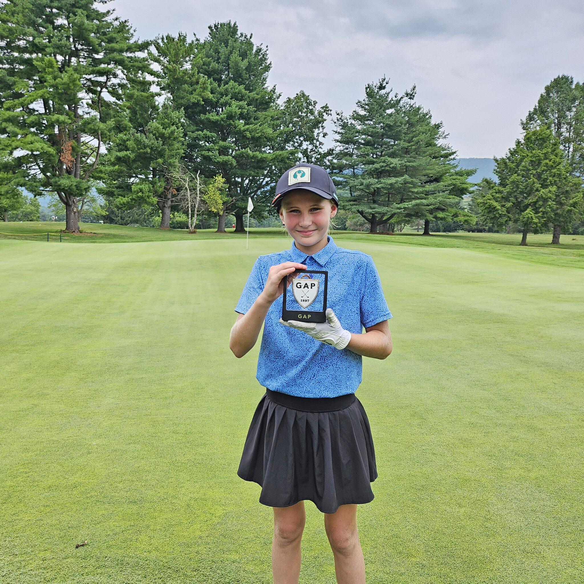 Central Junior Series: Belles Springs - The Golf Association of ...