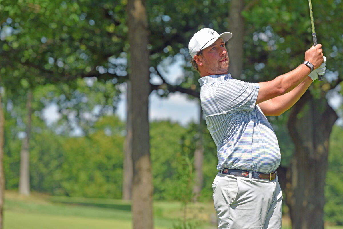 59th Delaware Open: Day One - The Golf Association of Philadelphia