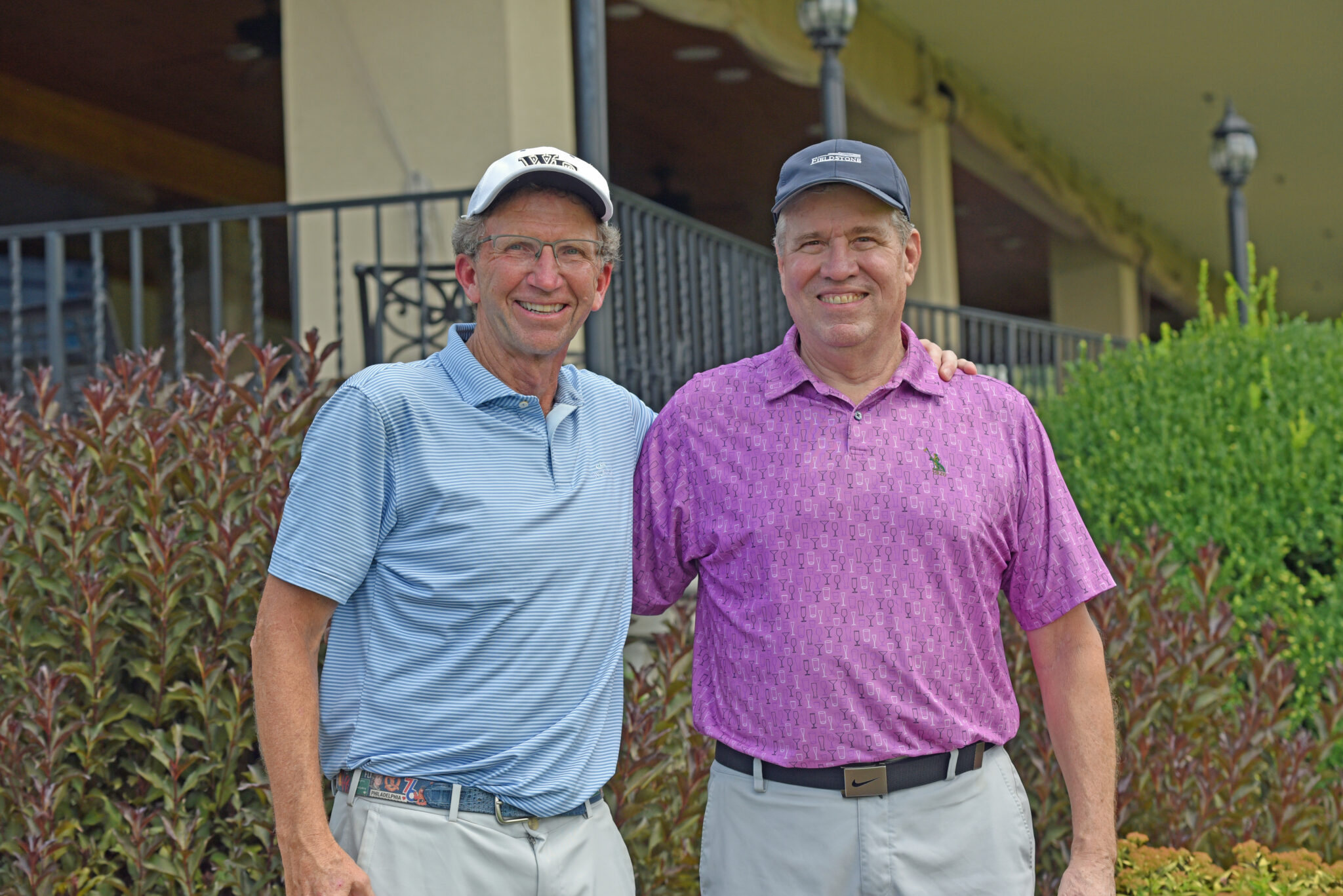 64th Senior Four-Ball Stroke Play - The Golf Association of Philadelphia