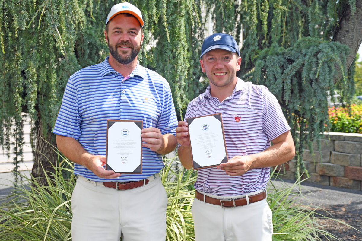 2024 U.S. Mid-Amateur Qualifying: Carlisle - The Golf Association of ...