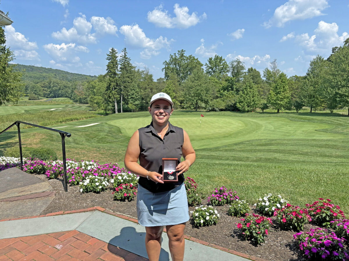 U.S. Women's Mid-Amateur Qualifying: Lookaway - The Golf Association of Philadelphia