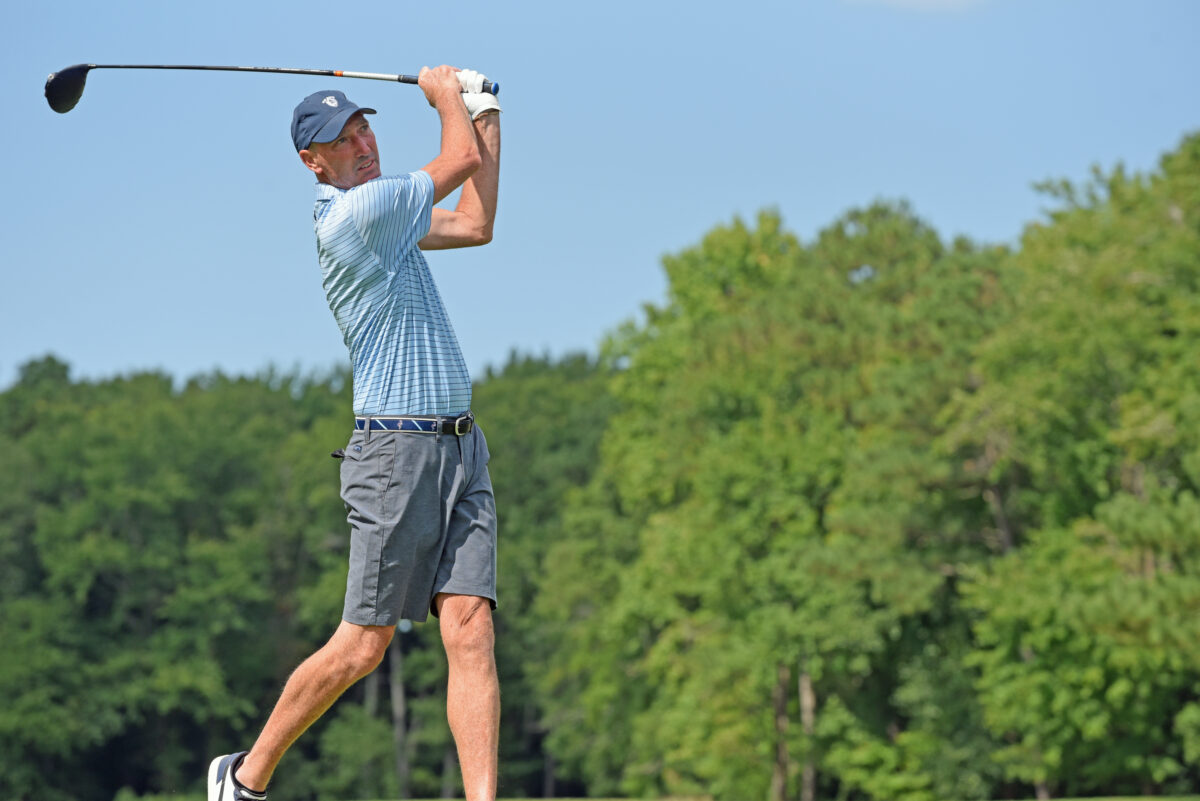 Preview: 35th Senior Challenge Matches (Team Delaware) - The Golf ...