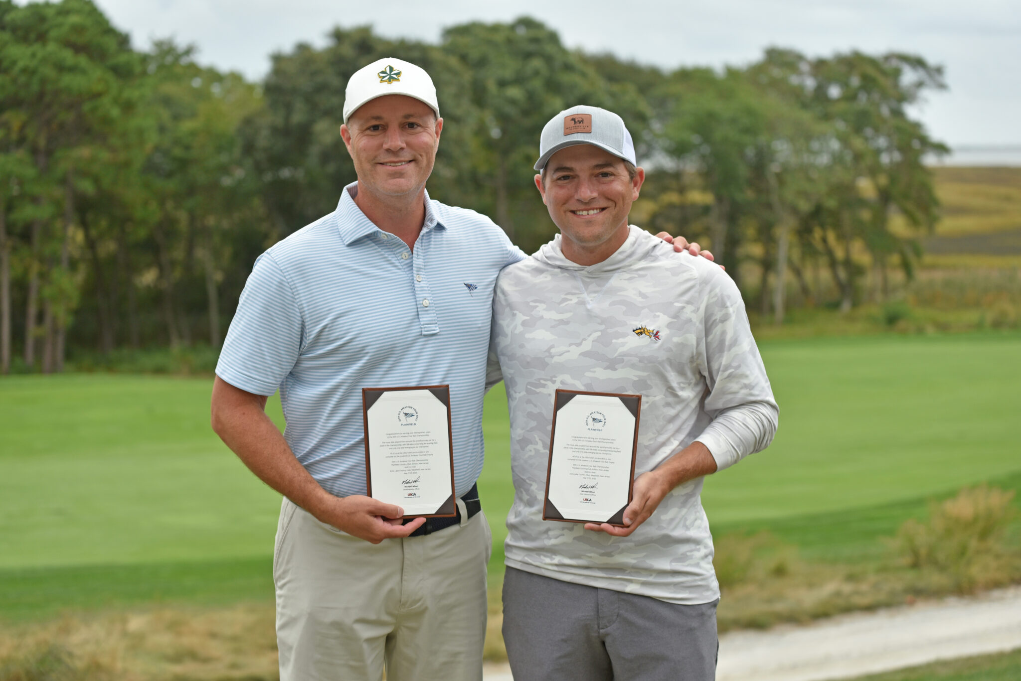 2025 U.S. Amateur Four-Ball Qualifying: Galloway National - The Golf Association of Philadelphia