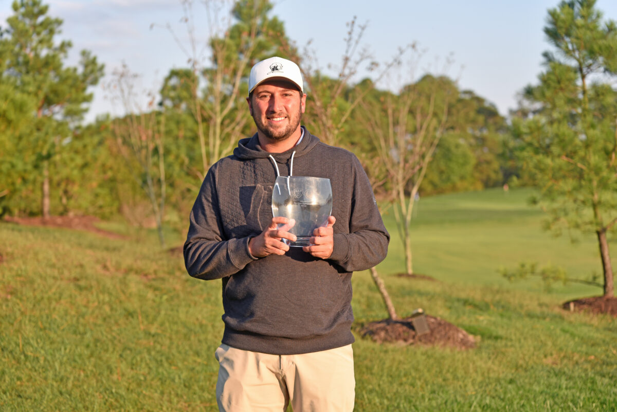 35th Delaware Mid-Open: Bayside - The Golf Association of Philadelphia
