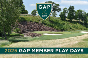 Gap Member Play Days