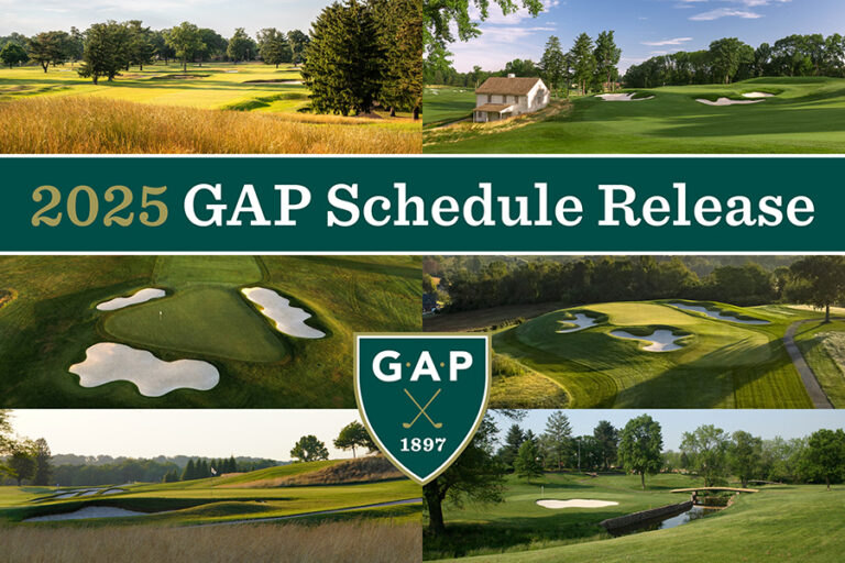 GAP - Golf Association of Philadelphia