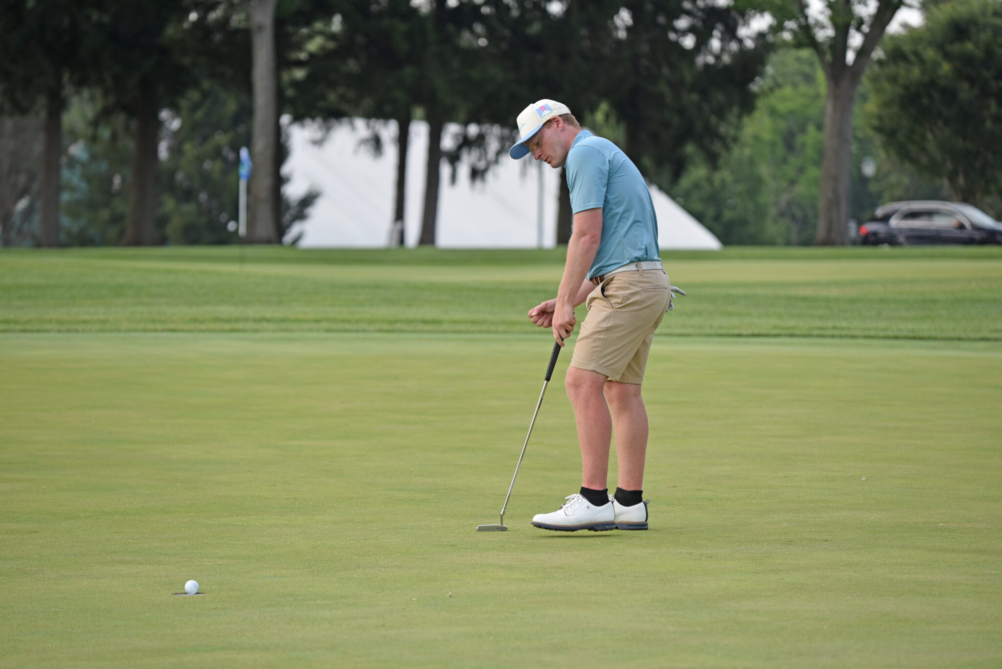 125th BMW Philadelphia Amateur: Day Two Notebook - The Golf Association ...