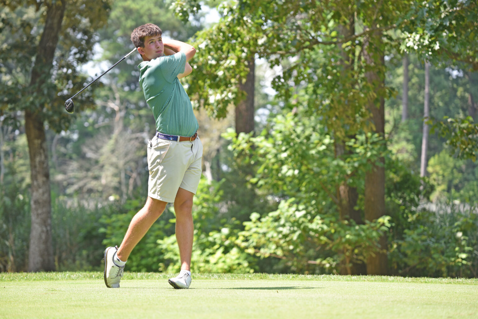 2025 Delaware Junior Championships: Round 1 - The Golf Association of ...