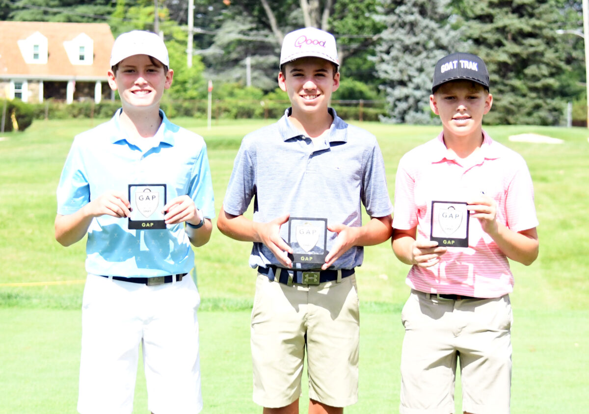 41st Jock MacKenzie Memorial - The Golf Association of Philadelphia