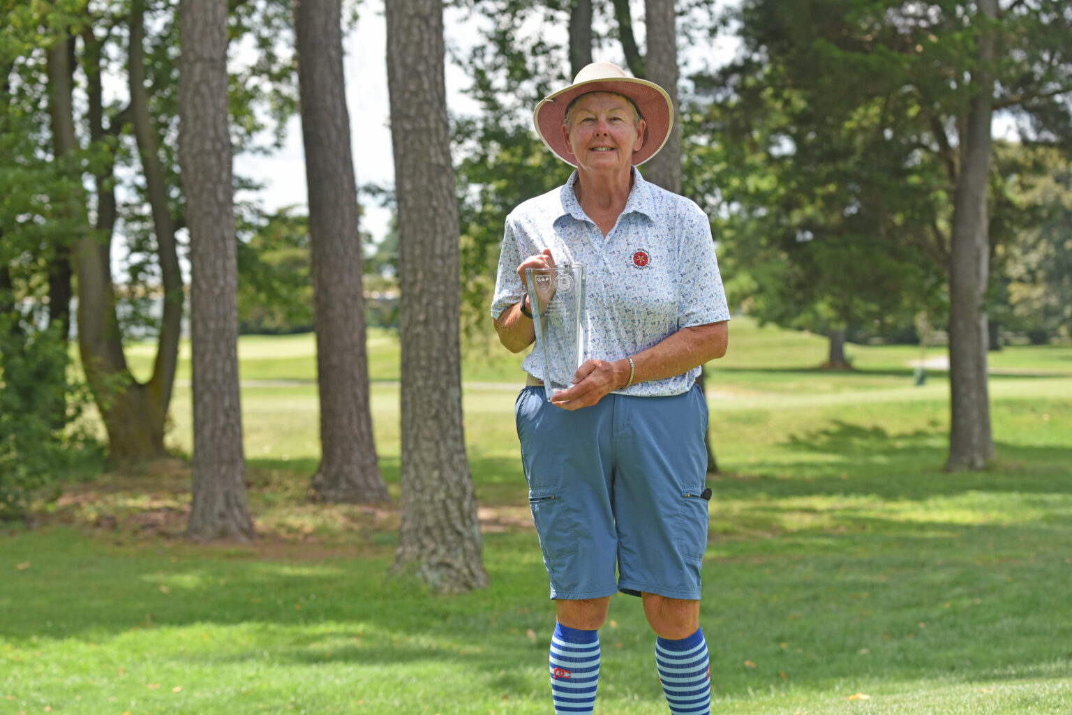 10th Delaware Super-Senior Championship: Round 2 - The Golf Association ...